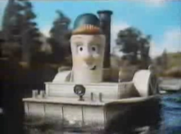 Billy Shoepack | TUGS Wiki | Fandom