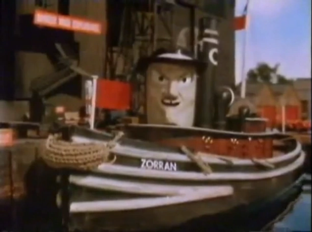 Zorran | TUGS Wiki | Fandom