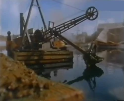 Scuttlebutt Pete | TUGS Wiki | Fandom
