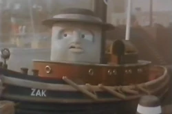 Zak | TUGS Wiki | Fandom