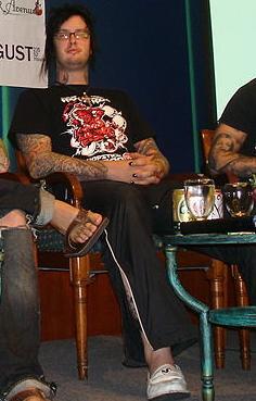 Avenged Sevenfold The Rev Funeral