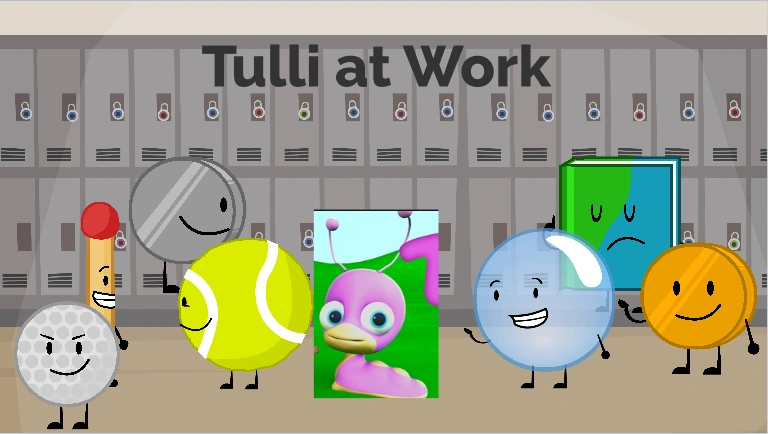 Characters | Tulli at Work Wiki | Fandom