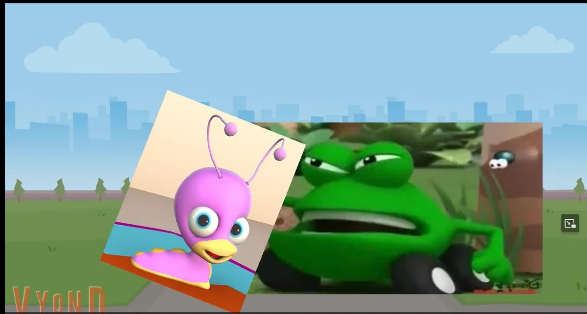 Tullhog (Tulli and Toadhog) | Tulli at Work Wiki | Fandom