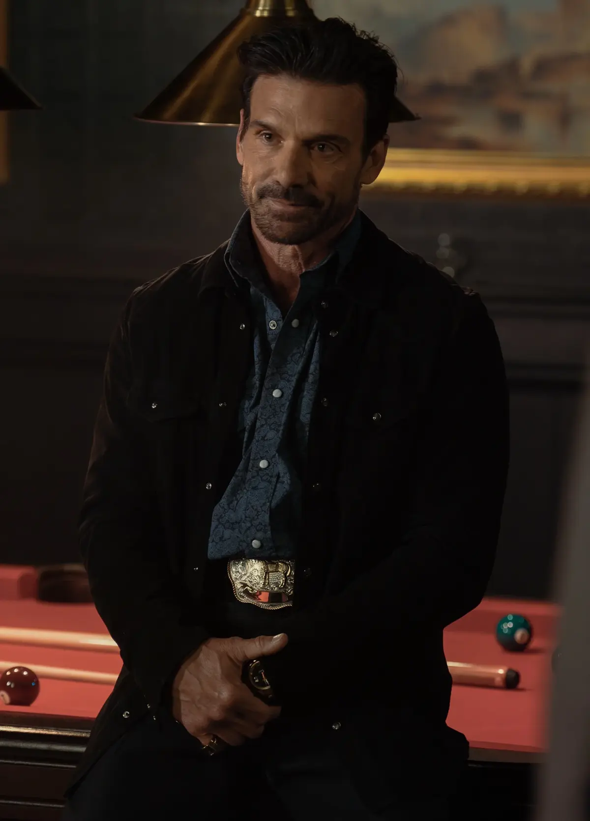 Bill Bevilaqua | The Tulsa King Wiki | Fandom