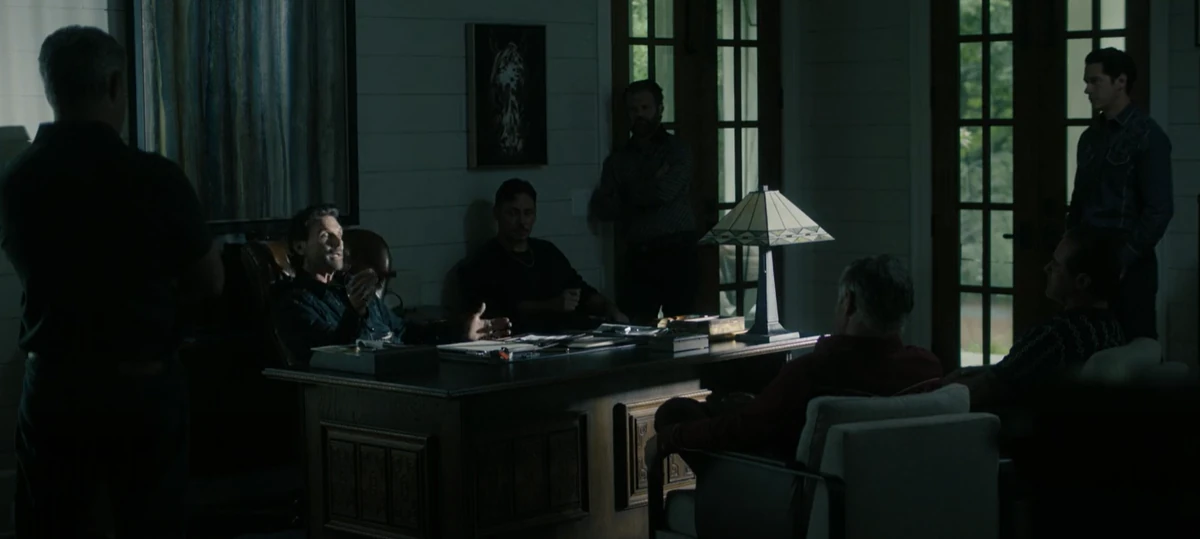 Kansas City Mob | The Tulsa King Wiki | Fandom