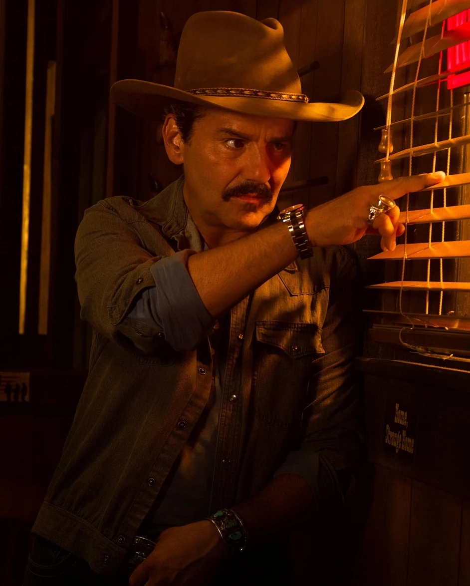 Armand Truisi | The Tulsa King Wiki | Fandom