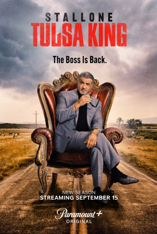 Season Two | The Tulsa King Wiki | Fandom