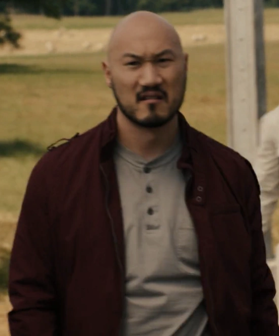 Hanjin | The Tulsa King Wiki | Fandom