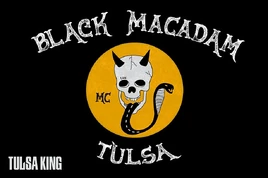 Black Macadam Motorcycle Gang | The Tulsa King Wiki | Fandom