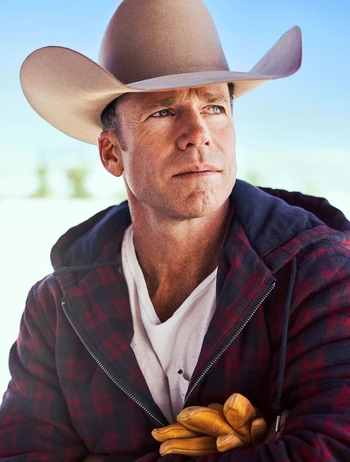 Taylor Sheridan | The Tulsa King Wiki | Fandom