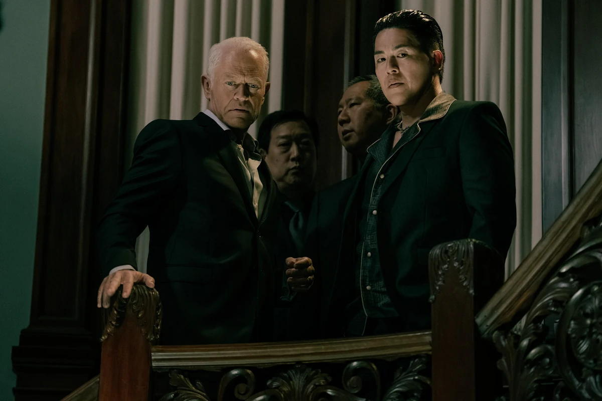 Back in the Saddle | The Tulsa King Wiki | Fandom