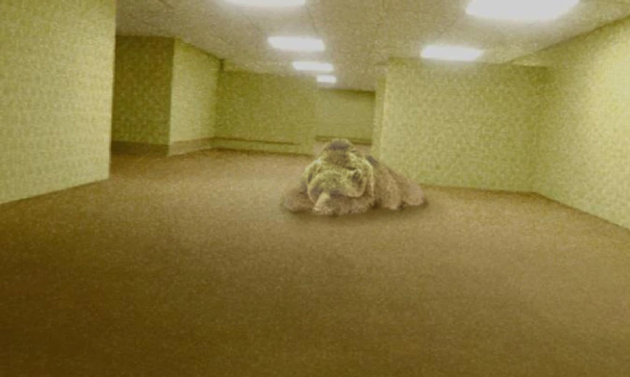 Entity 25: "Carpet Bears" | Tumble Barrel Wiki | Fandom