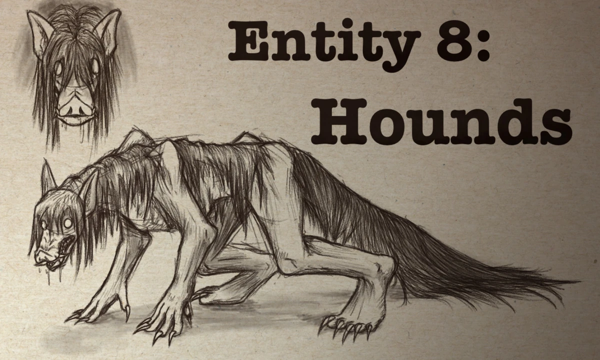 Entity 8: "Hounds" | Tumble Barrel Wiki | Fandom