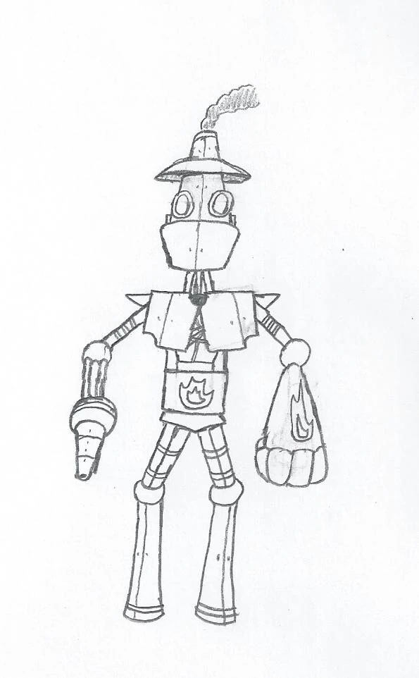 Mr. Toasty | Tumble Dillo Wiki | Fandom