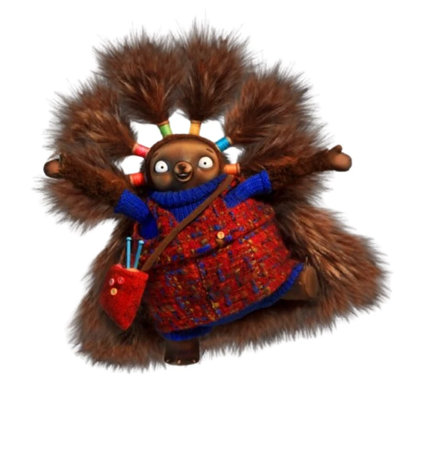 Auntie Pine | Tumble Leaf Wiki | Fandom