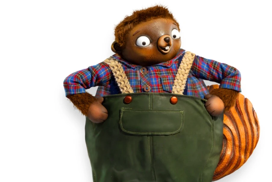 Buckeye | Tumble Leaf Wiki | Fandom