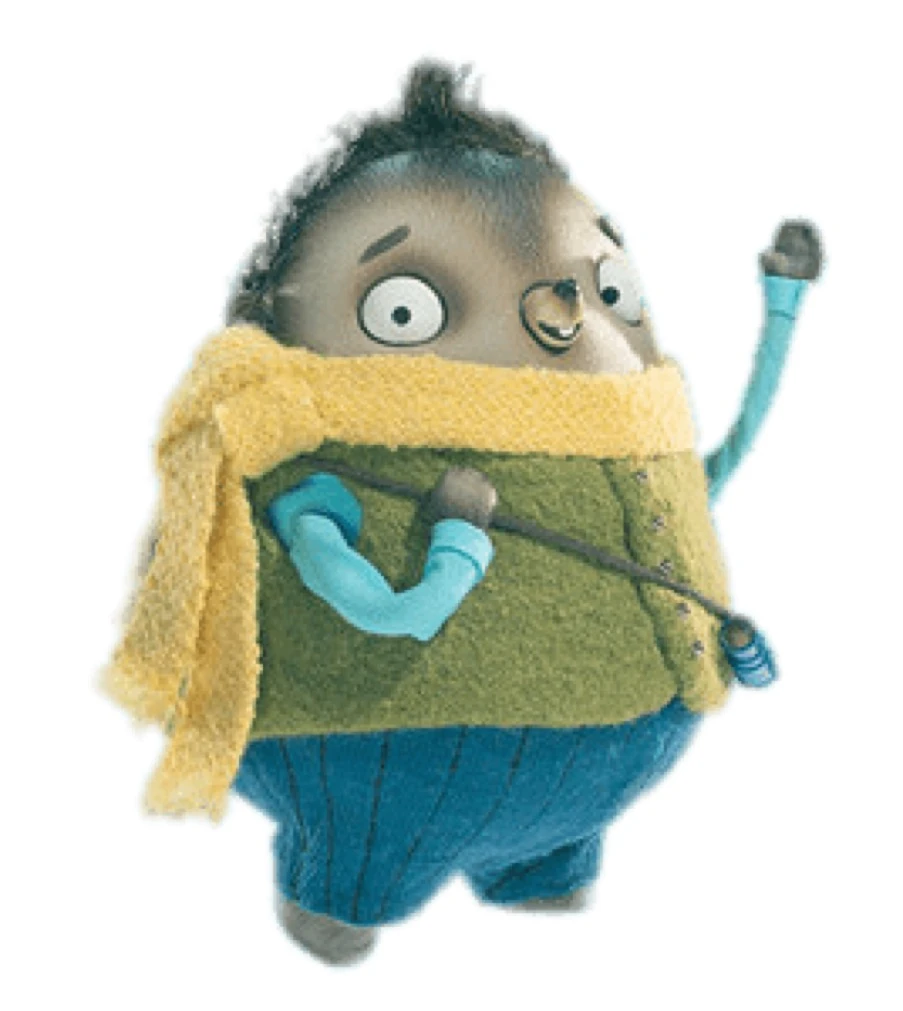 Hedge | Tumble Leaf Wiki | Fandom