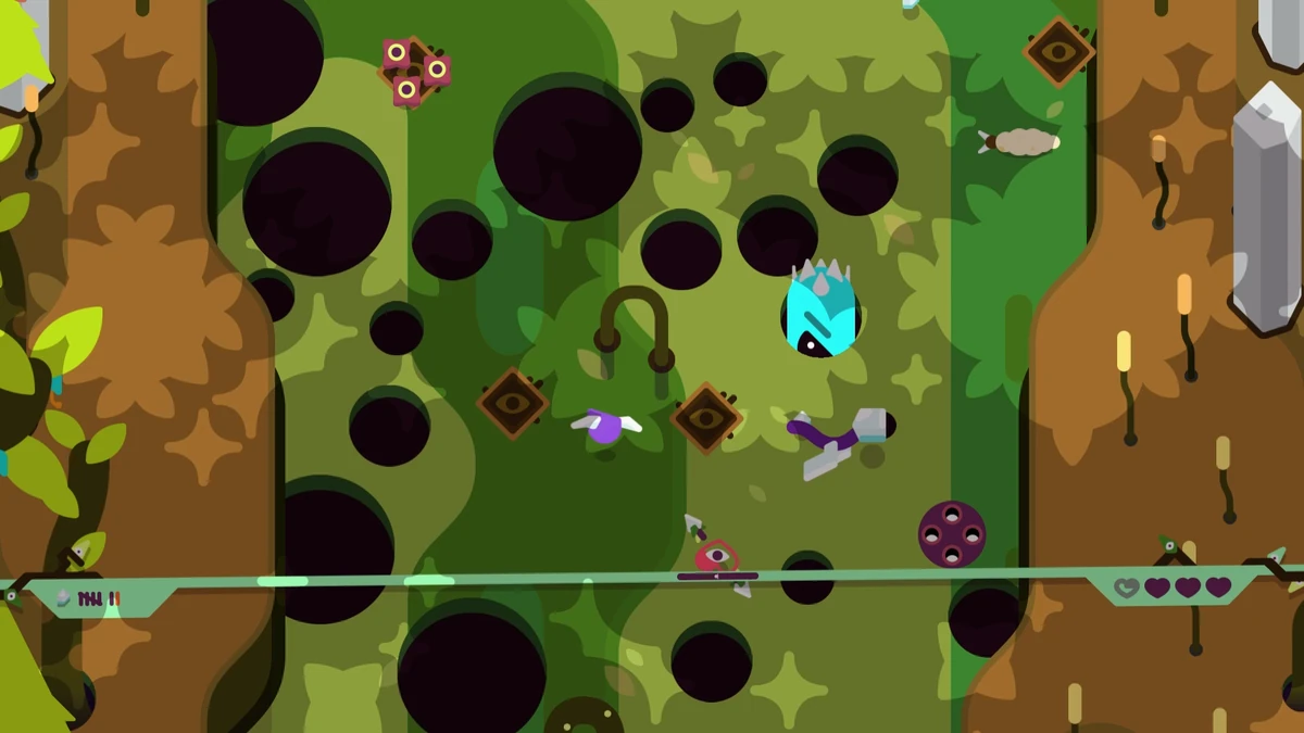 Forest | Tumbleseed Wiki | Fandom