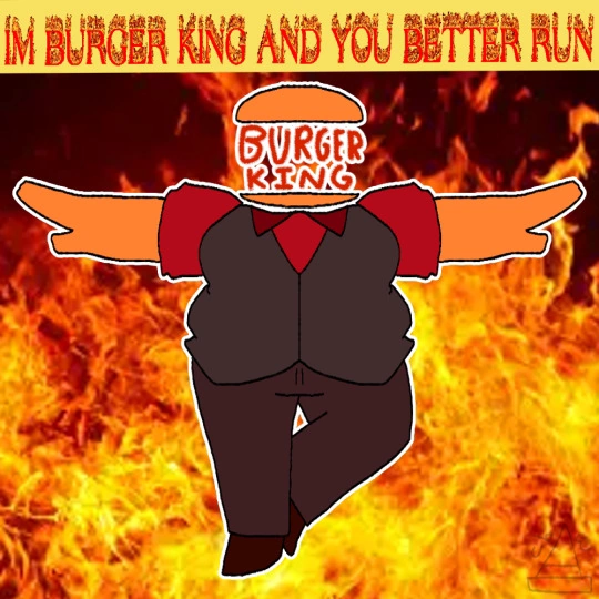 Burger King | Tumblr Corporate Gimmick Blog Wiki | Fandom