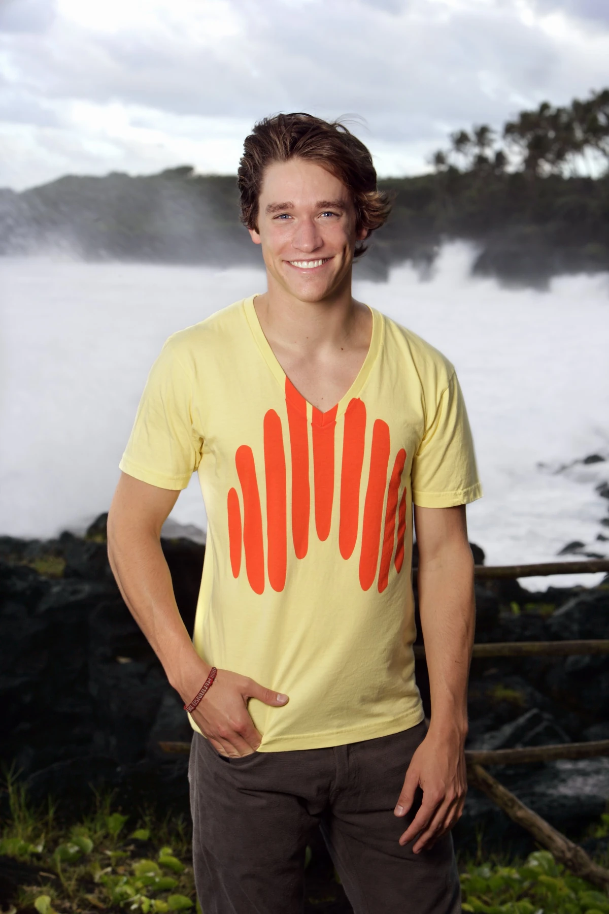 Trevor | Tumblr Survivor Athena Wiki | Fandom