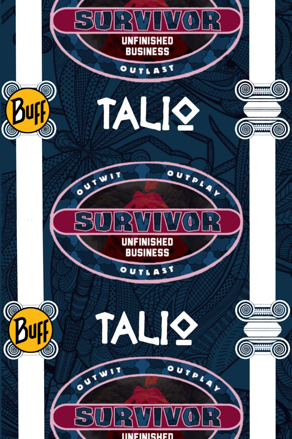 Talio | Tumblr Survivor Athena Wiki | Fandom