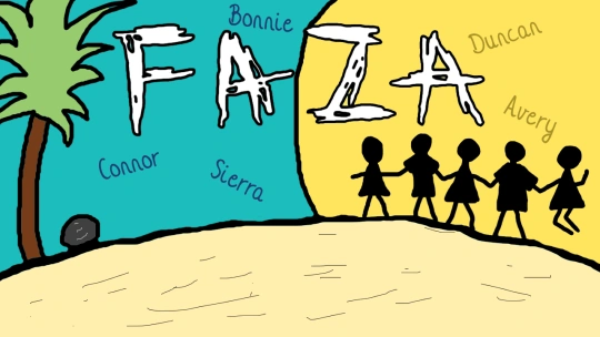 Faza | Tumblr Survivor Wiki | Fandom