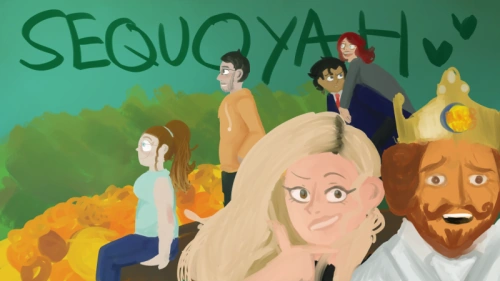 Sequoyah | Tumblr Survivor Wiki | Fandom
