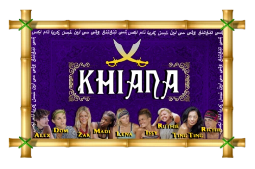 Khiana | Tumblr Survivor Wiki | Fandom