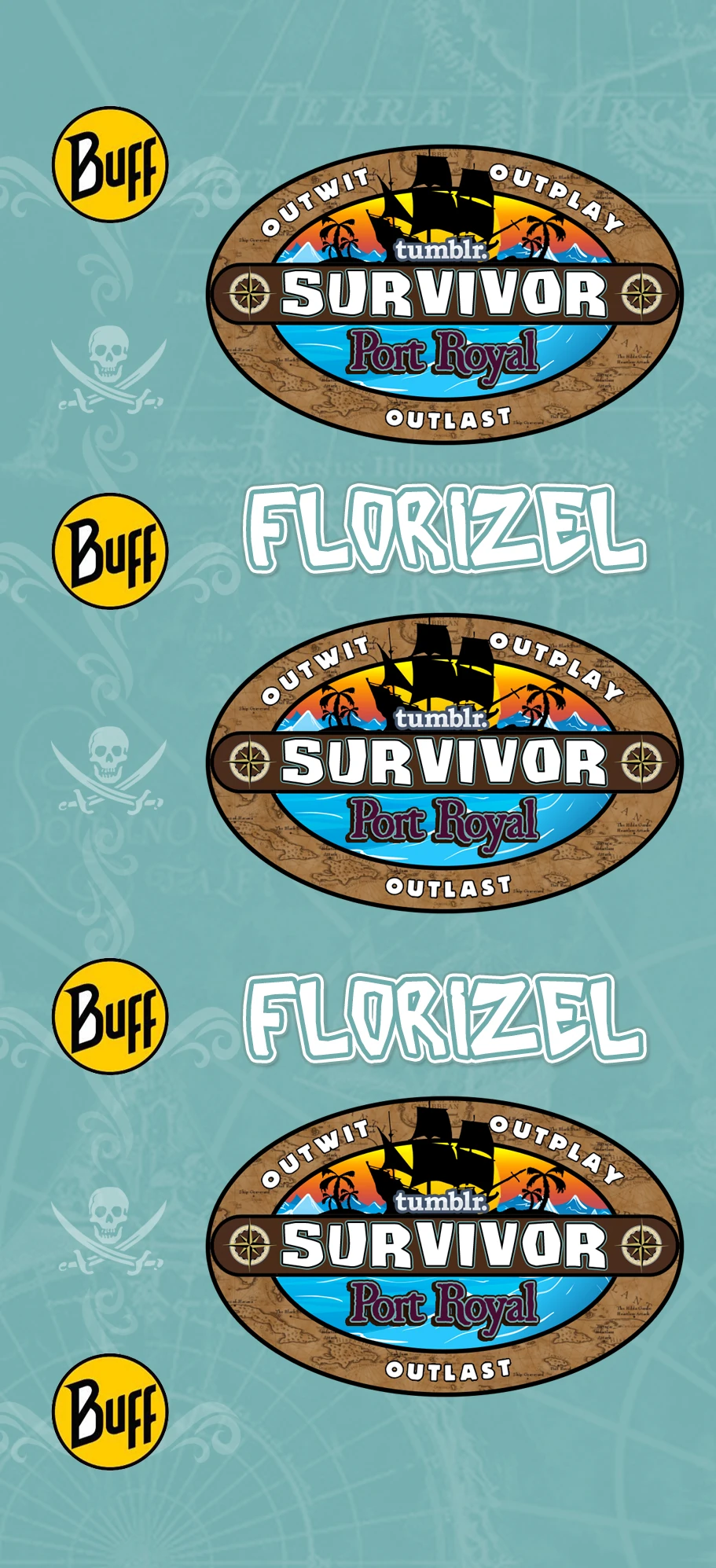 Florizel | Tumblr Survivor Wiki | Fandom