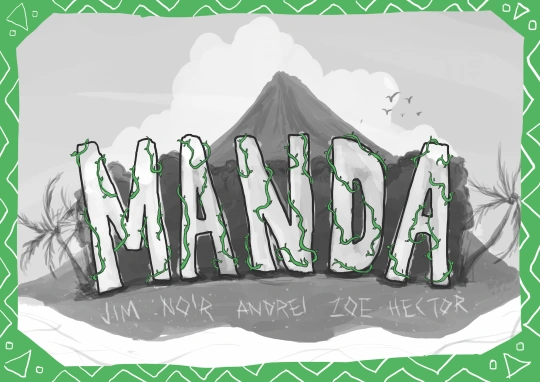 Manda | Tumblr Survivor Wiki | Fandom