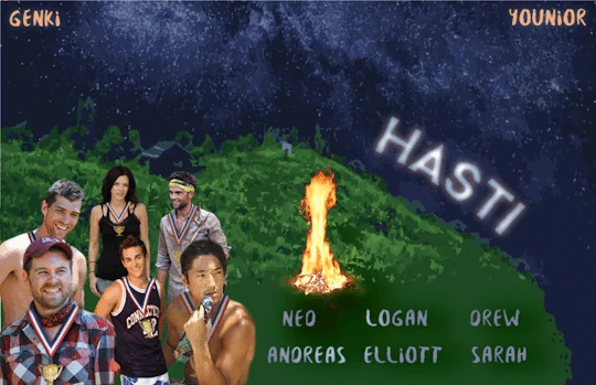 Hasti | Tumblr Survivor Wiki | Fandom