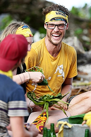 Jerome Anderson | Tumblr Survivor Wiki | Fandom