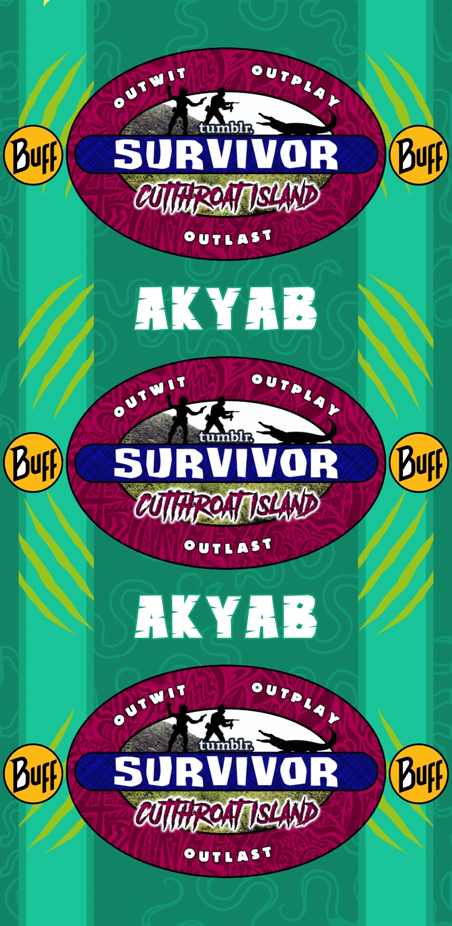 Akyab | Tumblr Survivor Wiki | Fandom