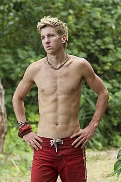 Carson Chapman | Tumblr Survivor Wiki | Fandom