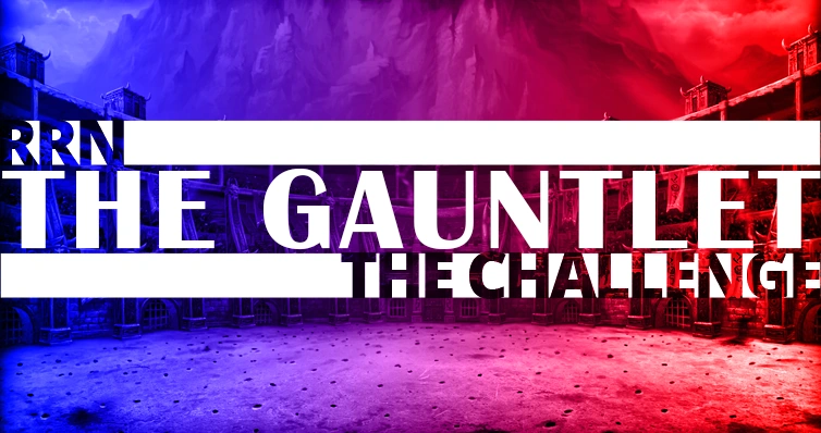 The Gauntlet | Tumblr The Challenge Wiki | Fandom