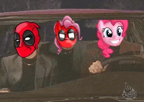 Ask Brony Deadpool | Tumblrpony Wiki | Fandom