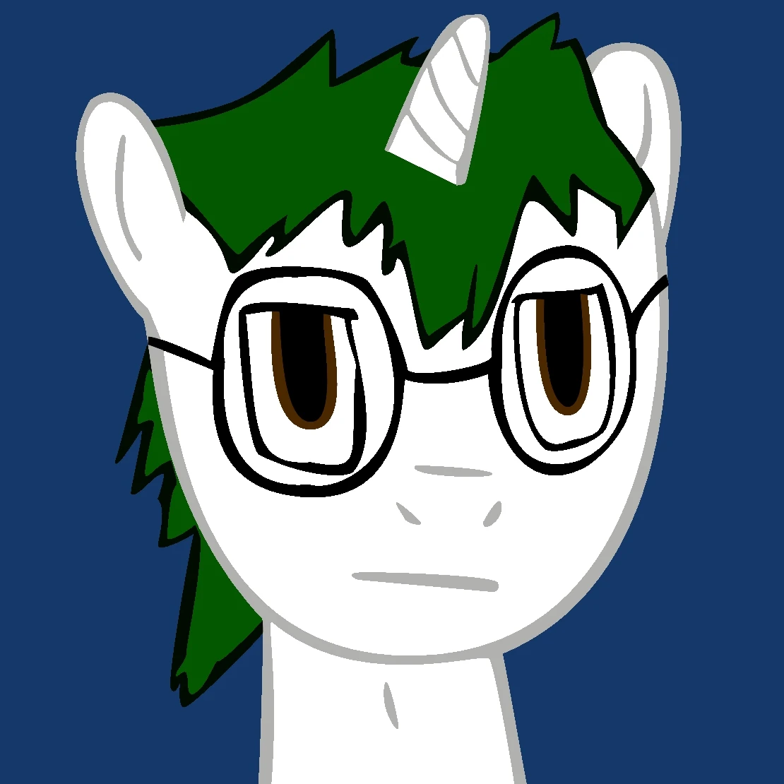 Blue Draft | Tumblrpony Wiki | Fandom