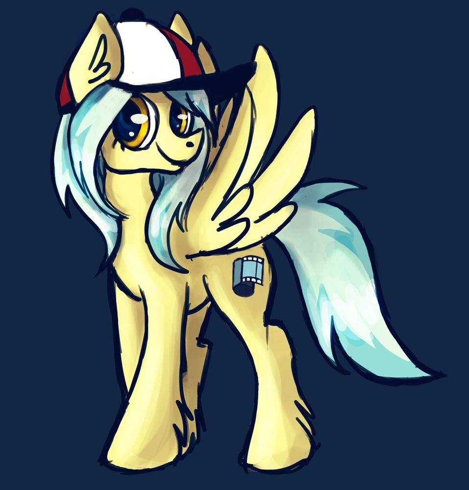 Tracy Flash | Tumblrpony Wiki | Fandom