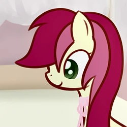 Mlp Lily Vector