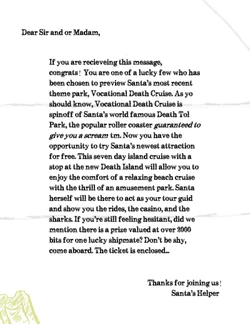 Vocational Death Cruise | Tumblrpony Wiki | Fandom