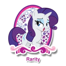 Category:Rarity | Tumblrpony Wiki | Fandom
