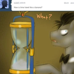 Mlp Discorded Whooves Ask Discord Whooves | Tumblrpony Wiki | Fandom