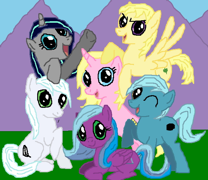 The Traveling Pony | Tumblrpony Wiki | Fandom