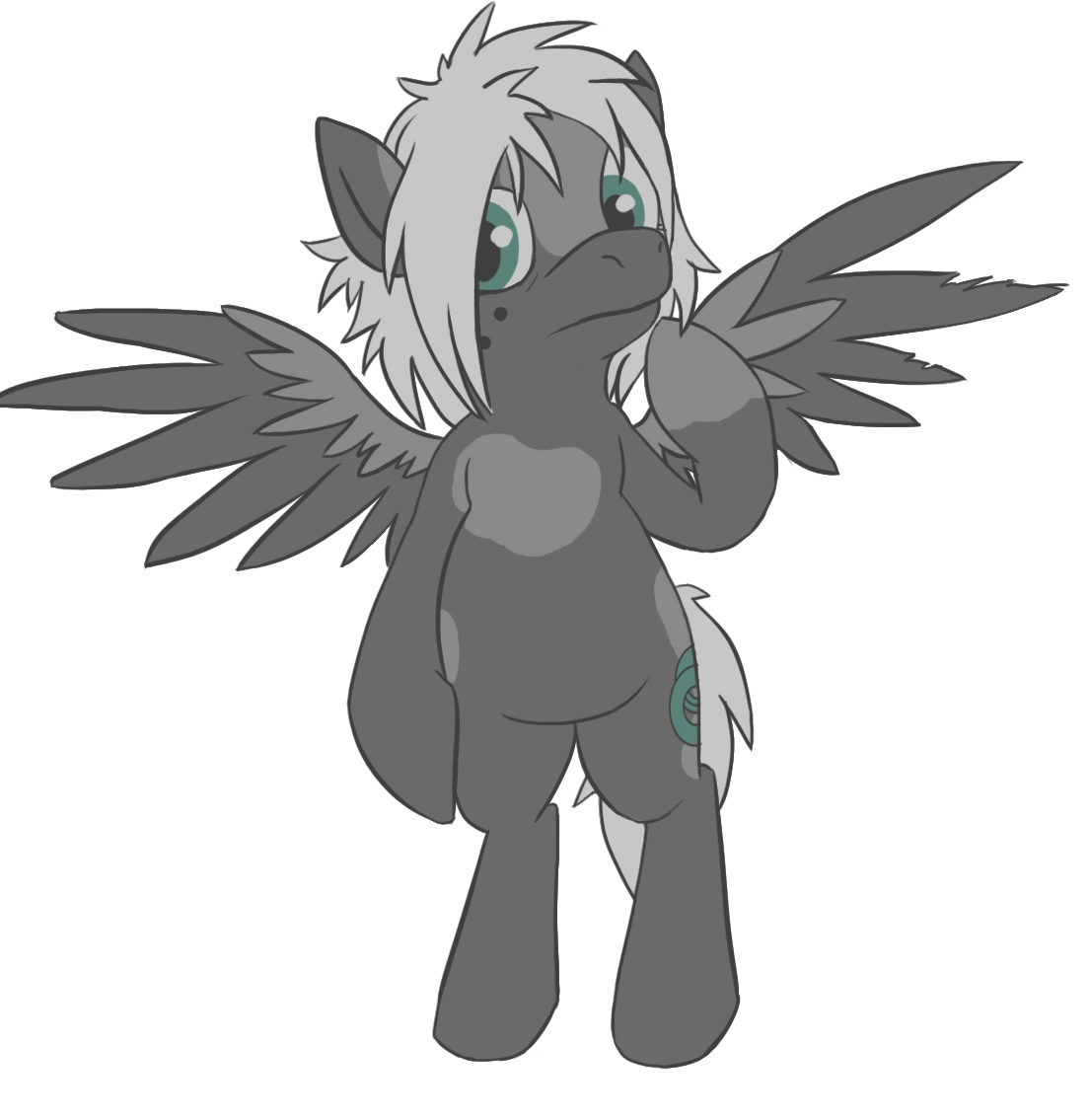 Dust Cloud | Tumblrpony Wiki | Fandom