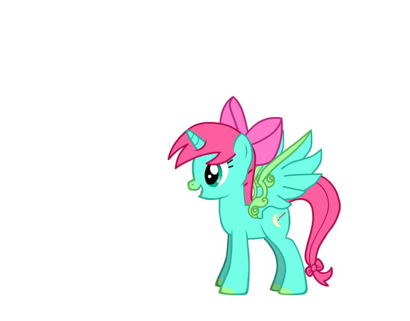 Ask Pony Tsuki Skukuro | Tumblrpony Wiki | Fandom