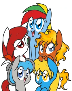 Ask the Browser Ponies | Tumblrpony Wiki | Fandom