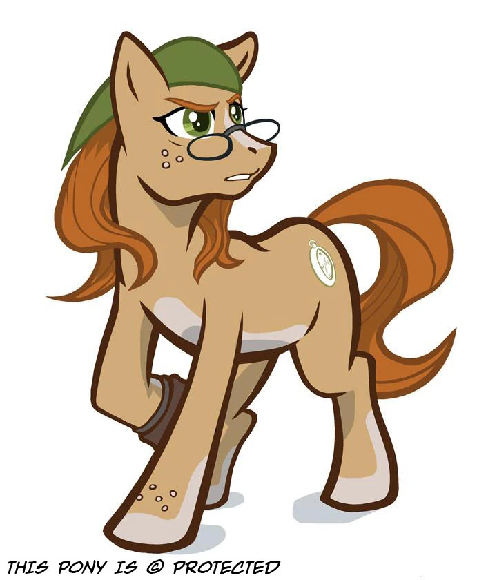 Blank Meridian | Tumblrpony Wiki | Fandom