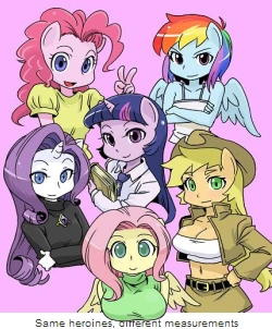MLP: 4KOMAGIC | Tumblrpony Wiki | Fandom