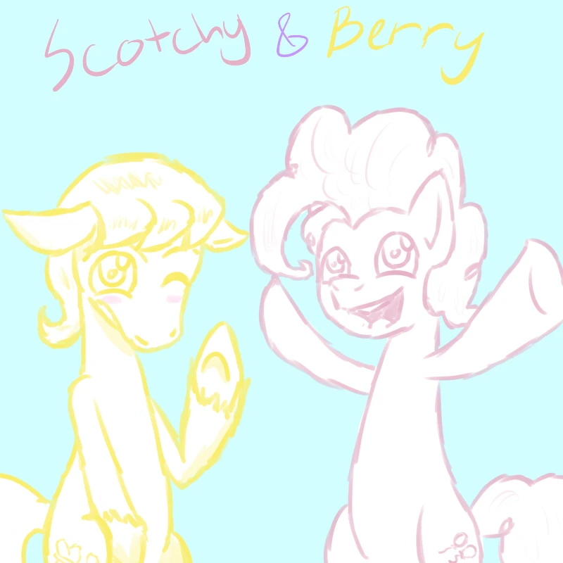 Ask Berry and Scotchy | Tumblrpony Wiki | Fandom