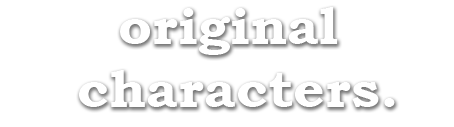 Category:Original Characters | Tumblr Roleplay Wiki | Fandom